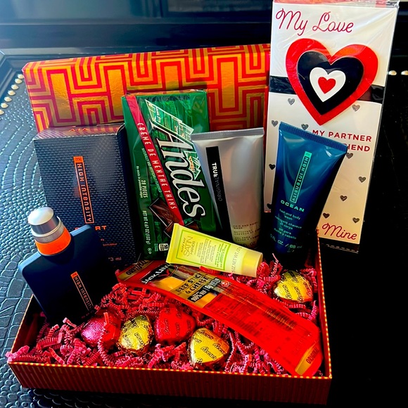 Mary Kay | Other | Mary Kay Guys Gift Box | Poshmark